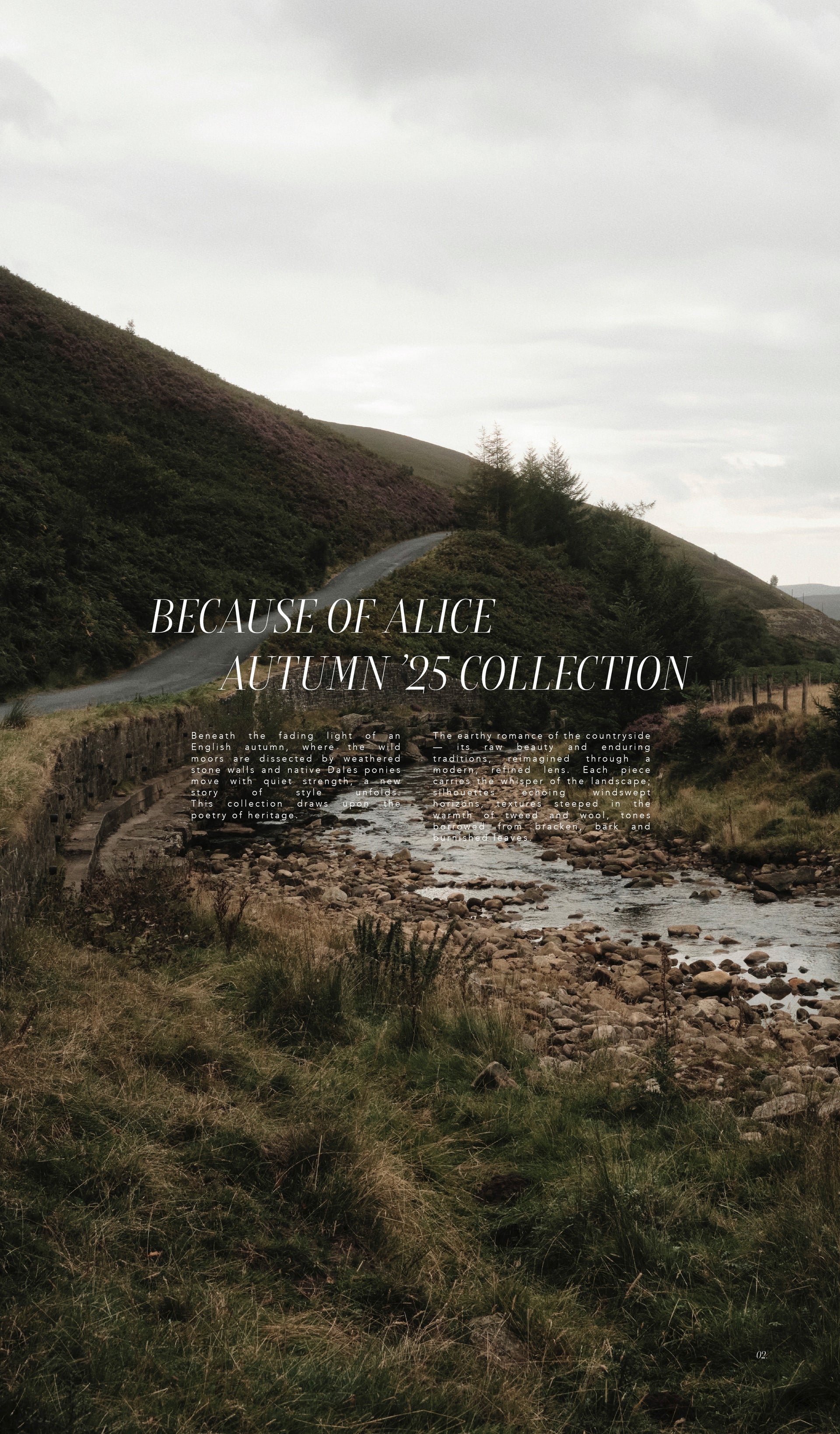 BOA | Because Of Alice - Contemporary British Womenswear | BOA EU